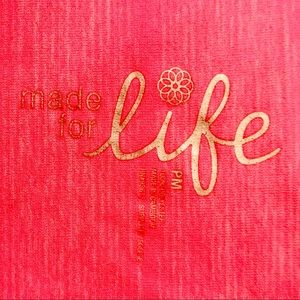 made for life | Tops | Made For Life Pink Side Tie Shirt Sz Petite Med ...